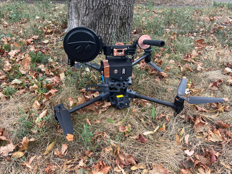 Repeaters | DroneLab